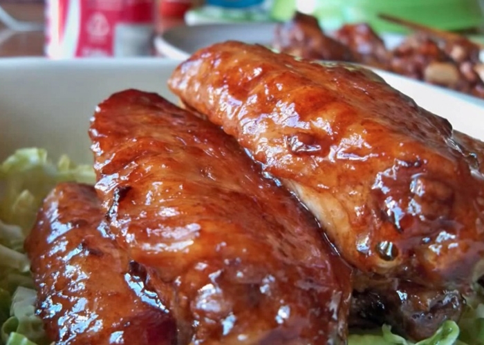 Receta de Pollo a la Coca-Cola