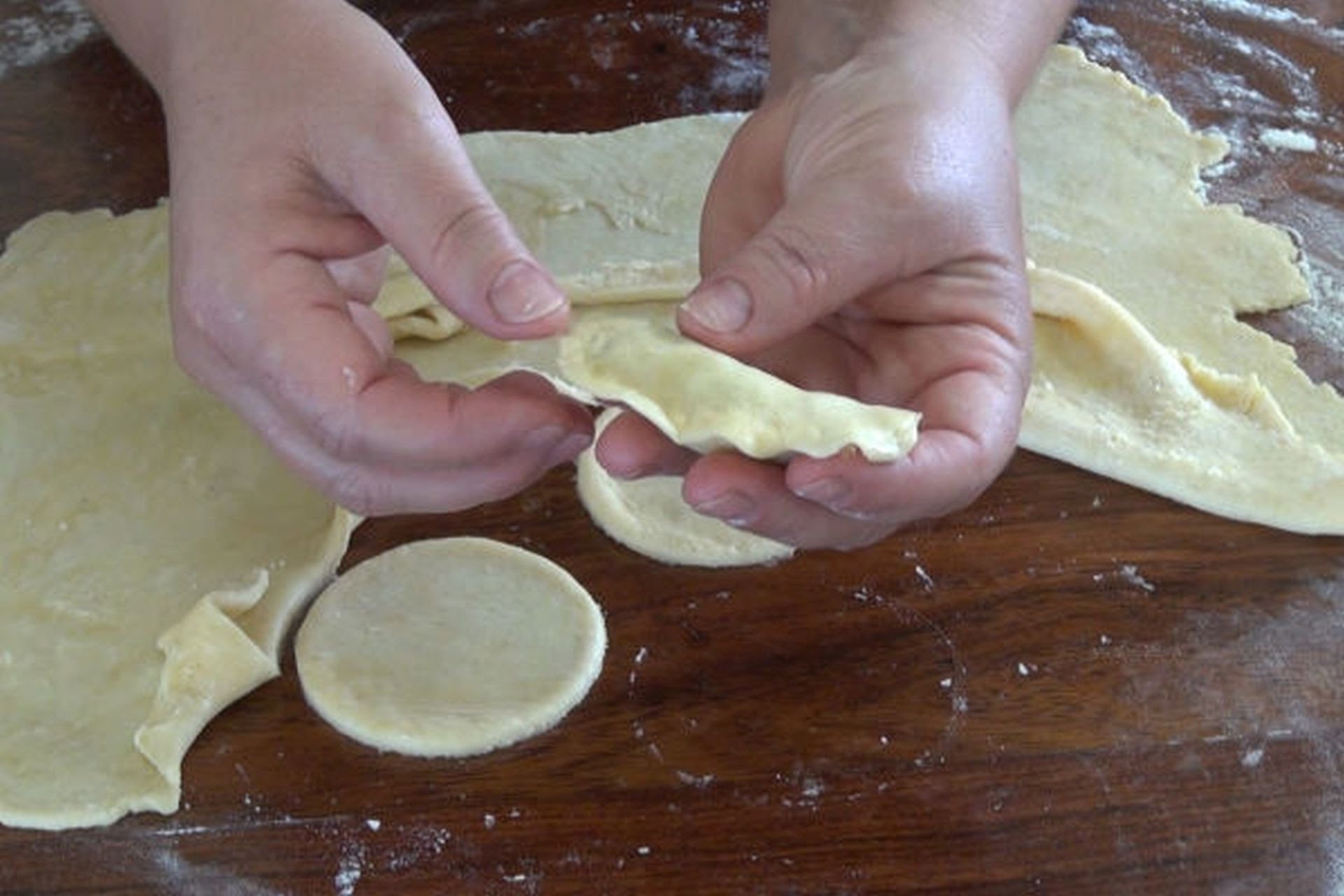 Receta de Empanadas argentinas