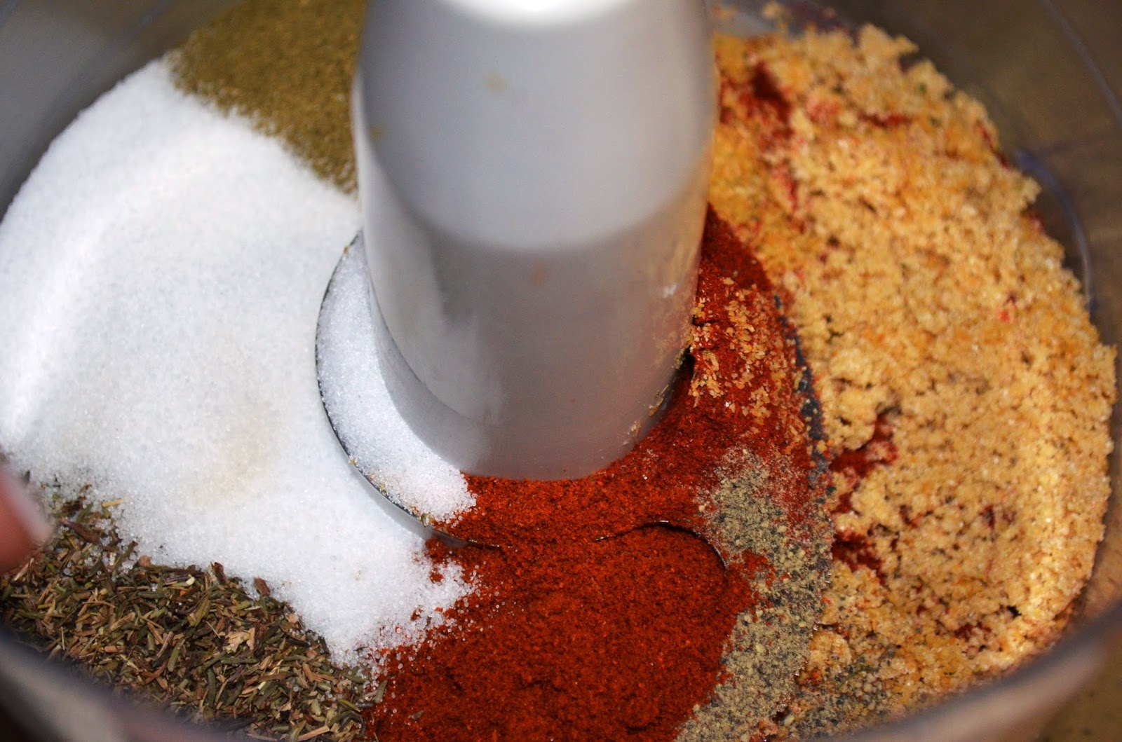 Receta de Salsa Cajún