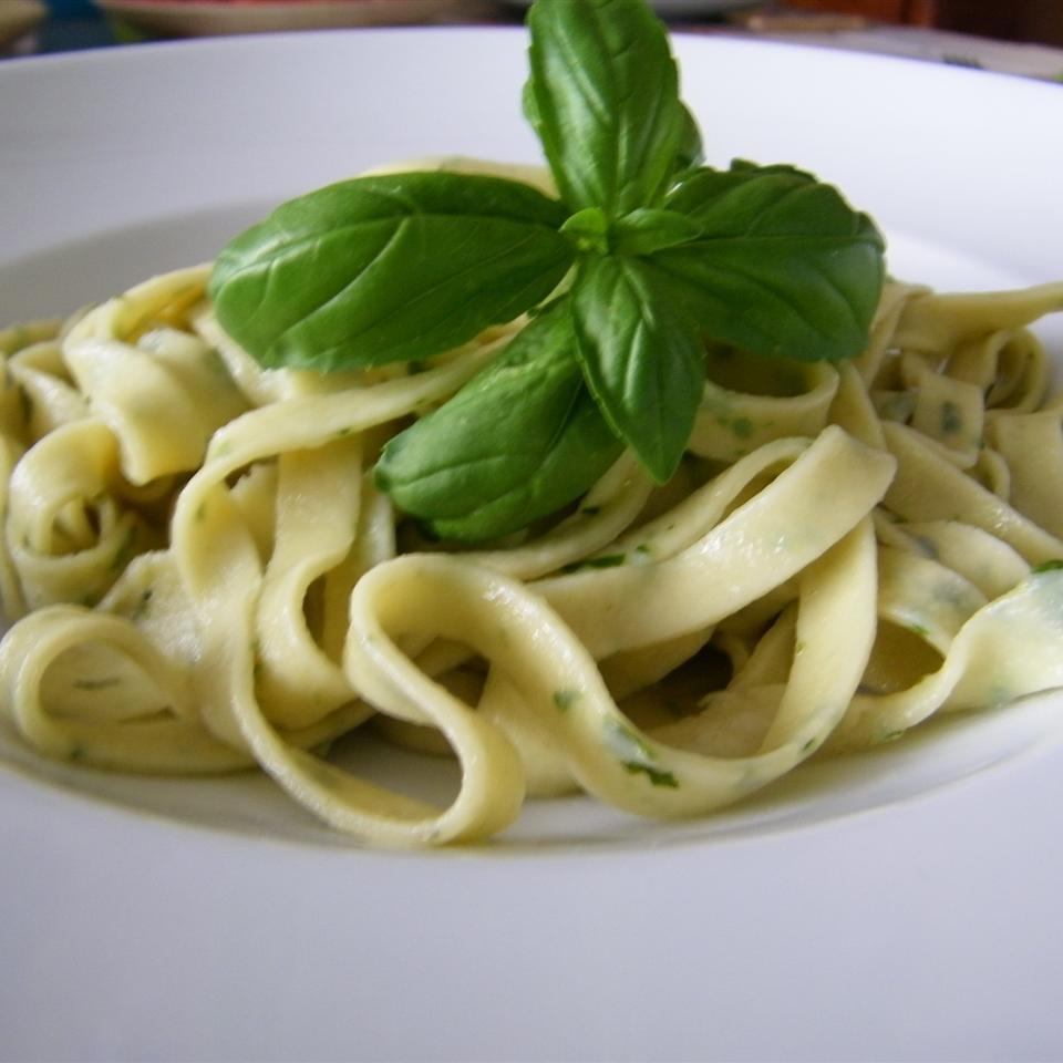 Receta de Masa de pasta italiana