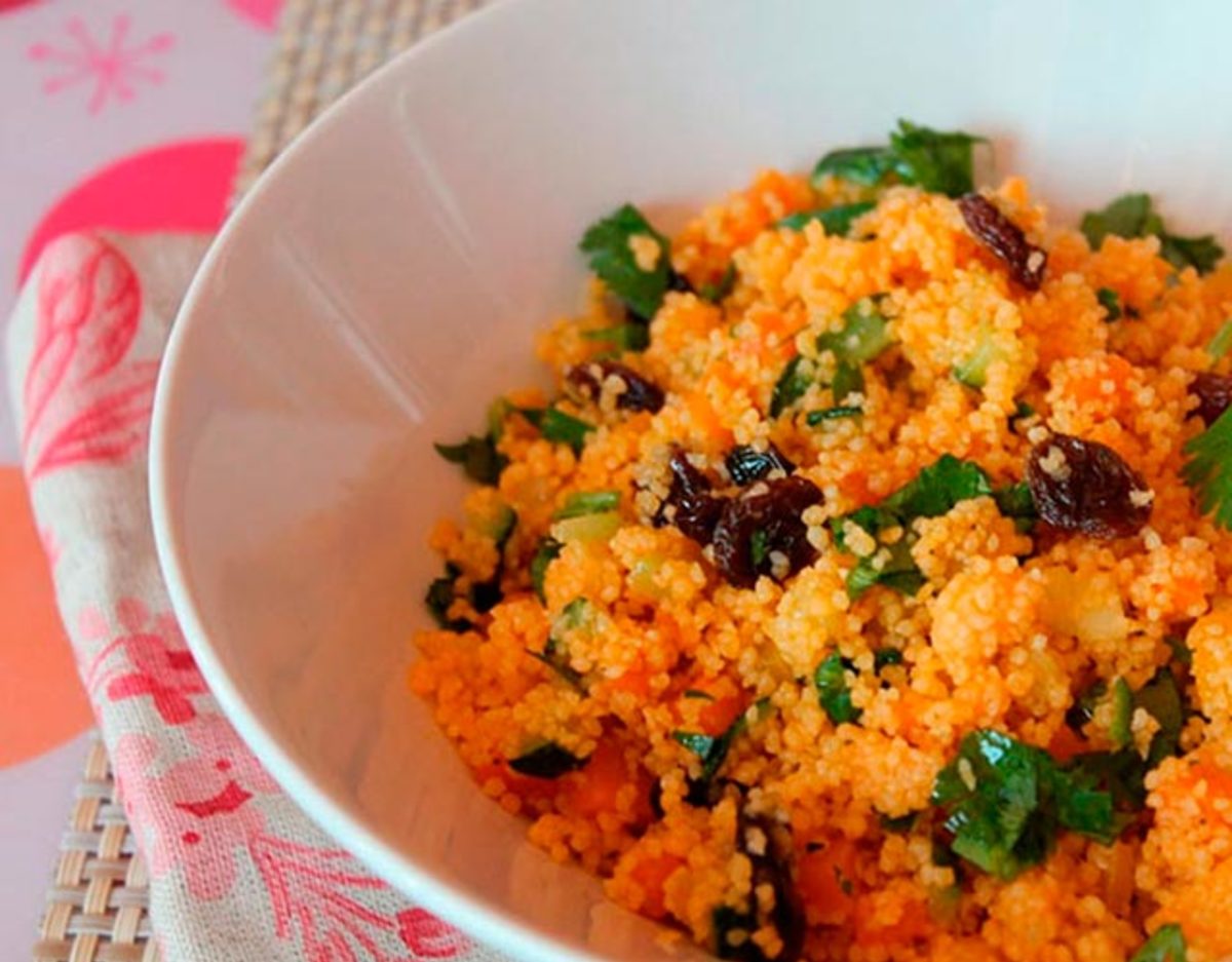 ¿Cómo se cocina el cuscús?