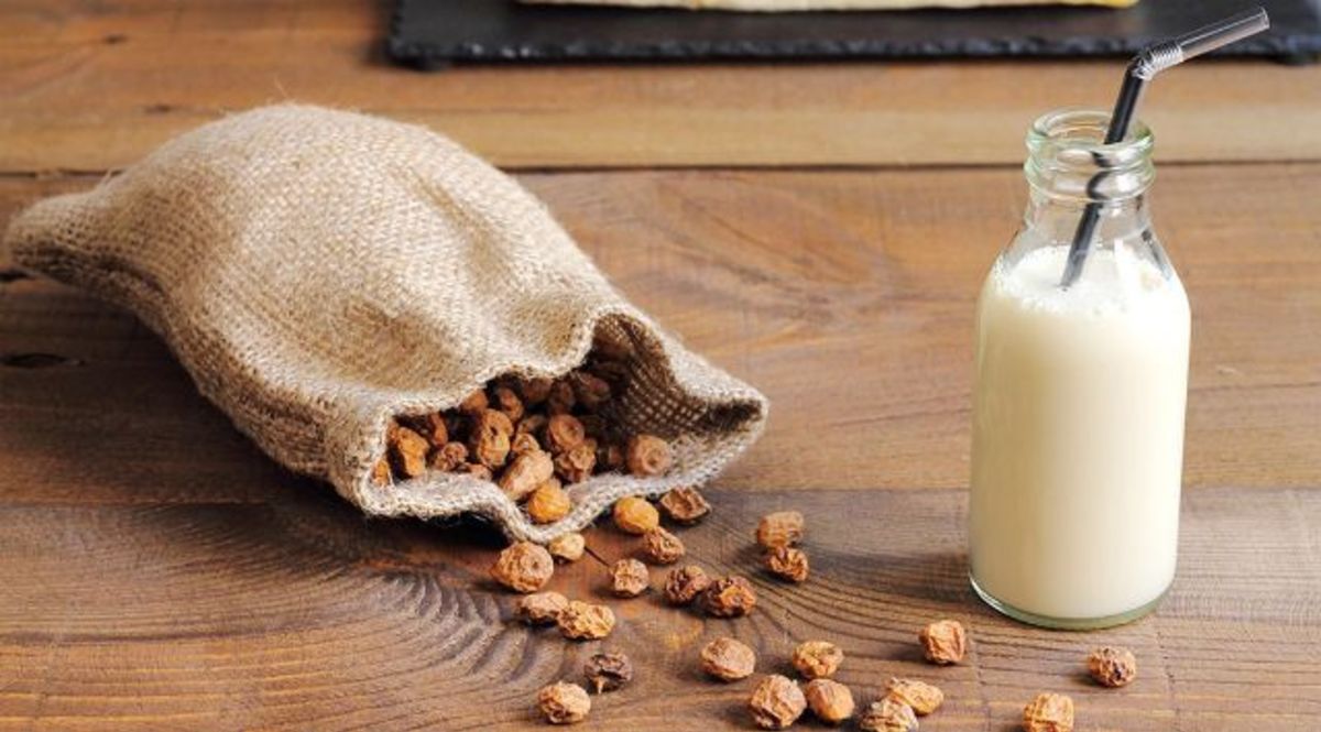 Receta de Cómo hacer una buena Horchata