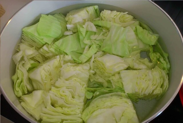 ¿Cómo cocer repollo? - QueApetito.com