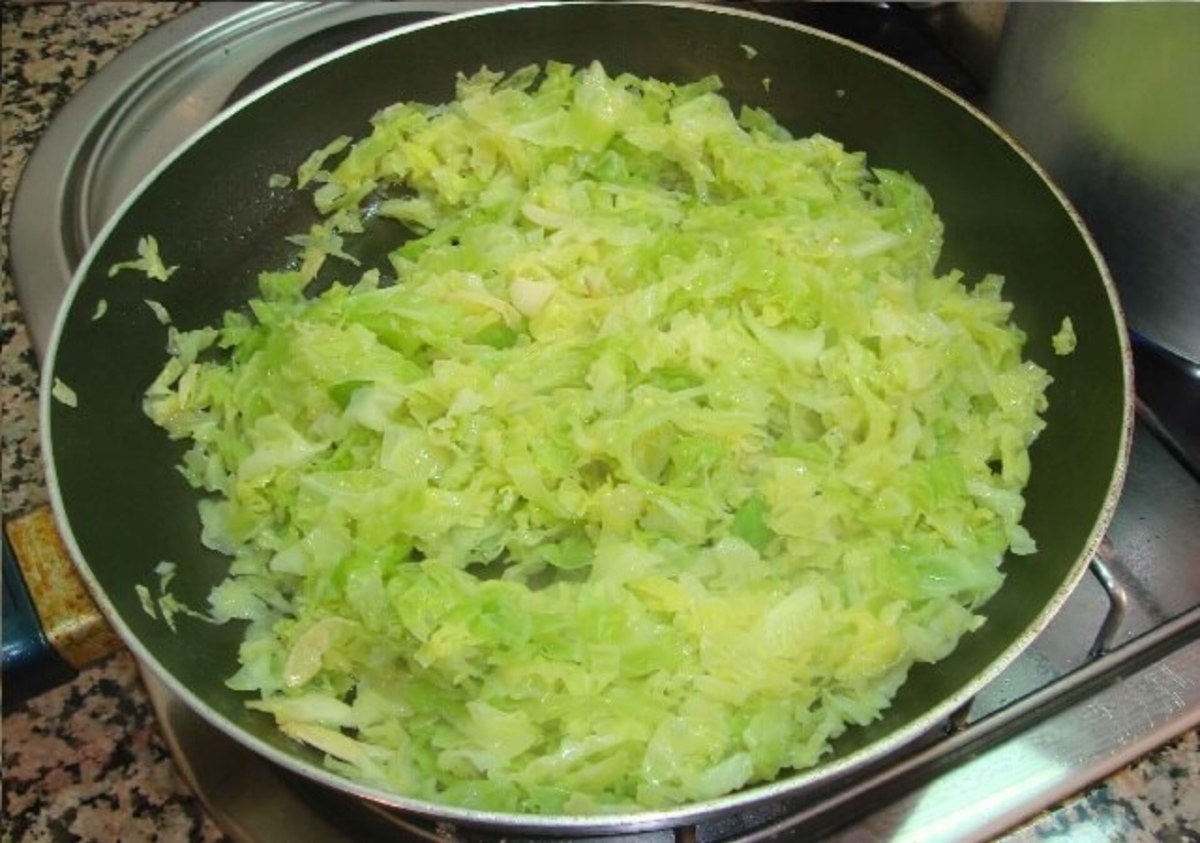 ¿Cómo cocer repollo? - QueApetito.com