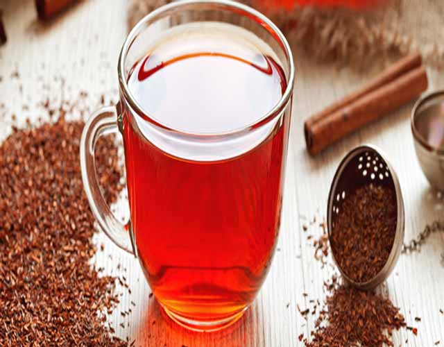 El té rooibos es saludable - QueApetito.com