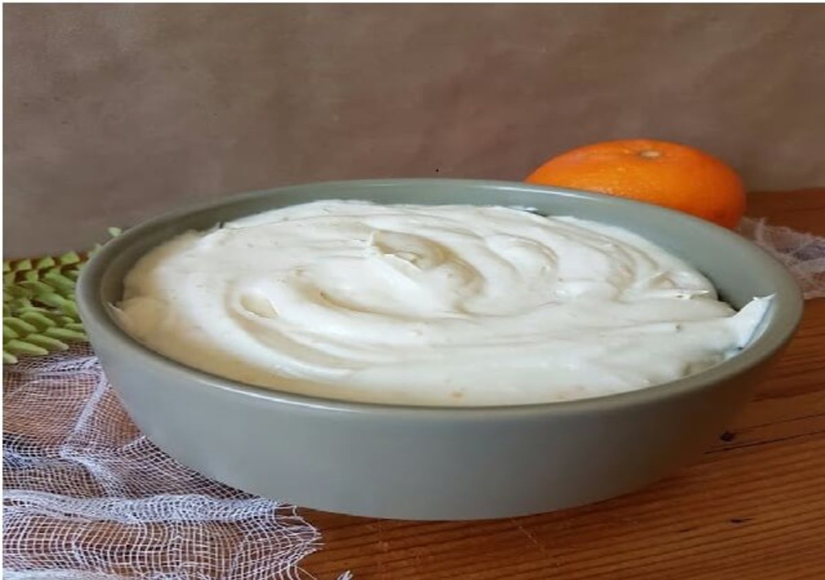 Receta de Ganache de chocolate blanco