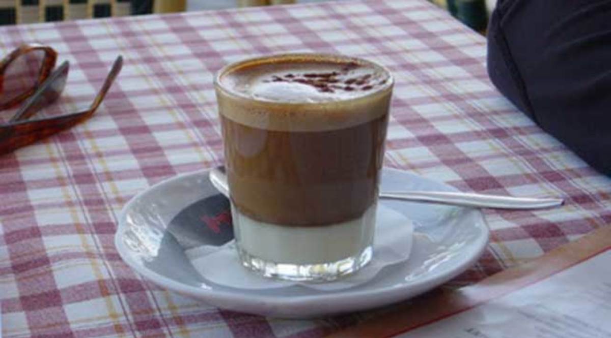 Receta de Café bombón. Prepararlo correctamente.