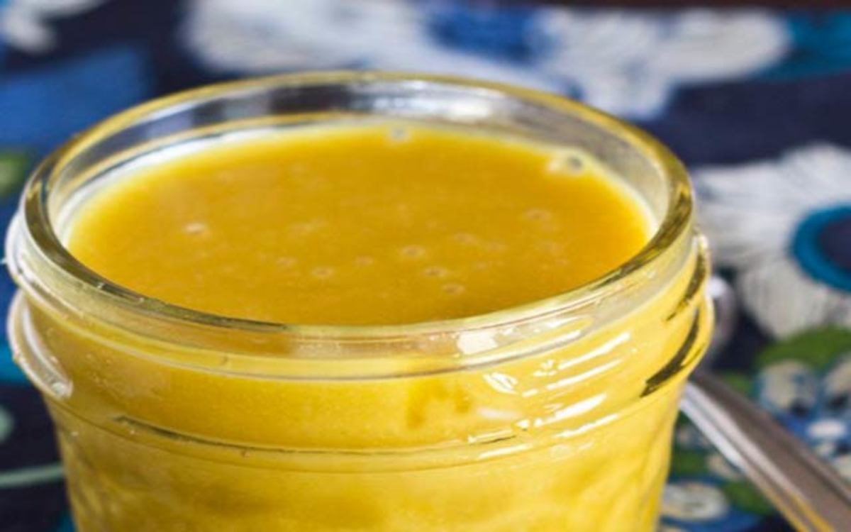 Receta de Salsas para sándwich