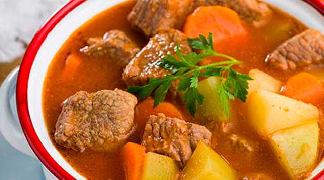 Receta de Puchero casero