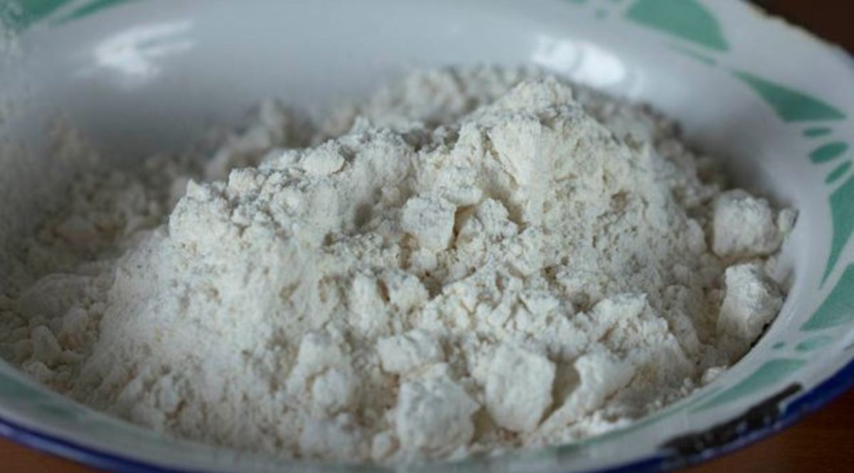 Trucos Para Tamizar Harina paso a paso fácilmente