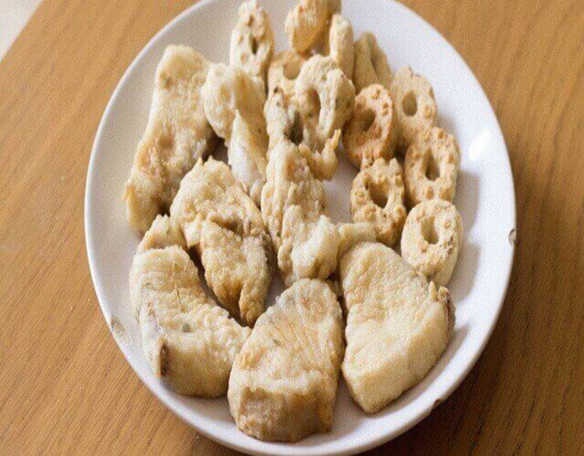 Receta de Cazón en adobo o bienmesabe delicioso y fresco