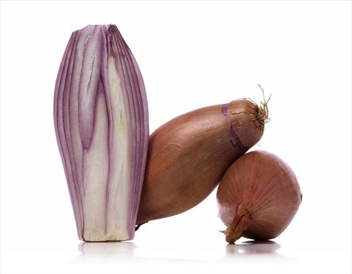 Receta de Chalotas al horno - Verduras - QueApetito.com