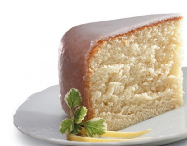 Receta de pastel de vainilla