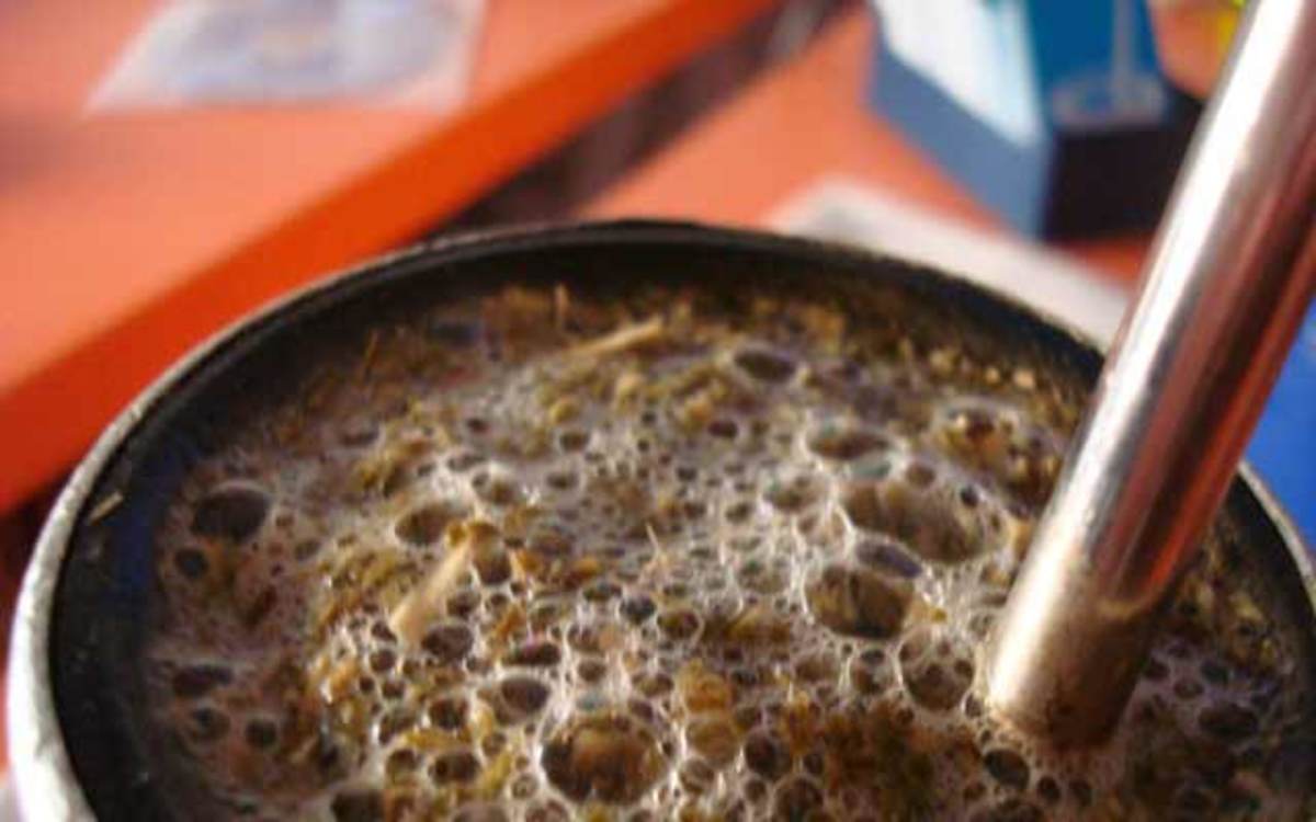 Preparar y cebar un buen mate paso a paso