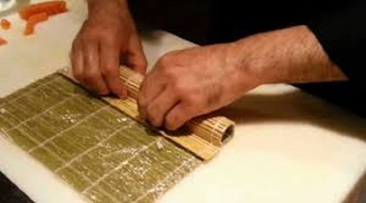 Receta de Maki