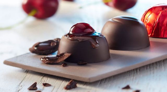 Receta de Bombones Rellenos con Licor