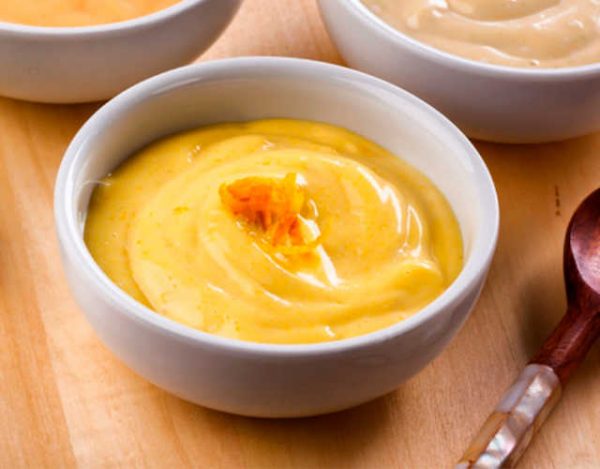 Receta de Mayonesa de mostaza