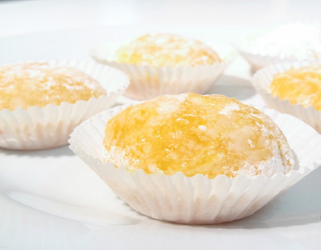 Receta de Yemas de Santa Teresa