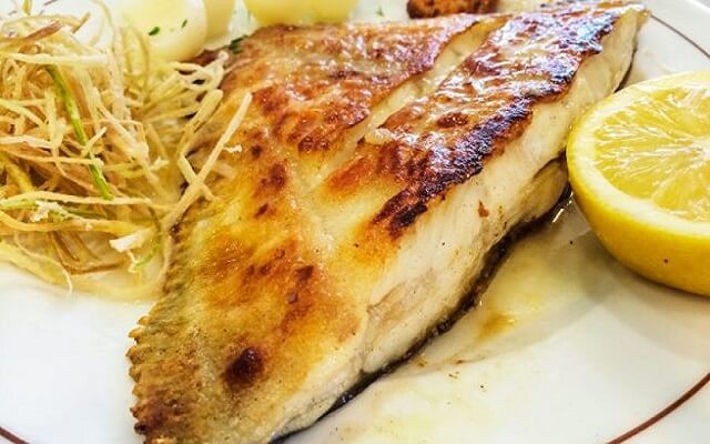 Receta de Rodaballo a la gallega