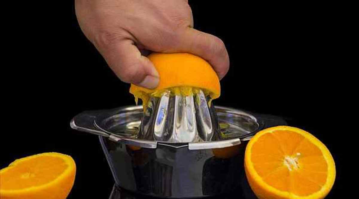 Receta de Dorada a la naranja