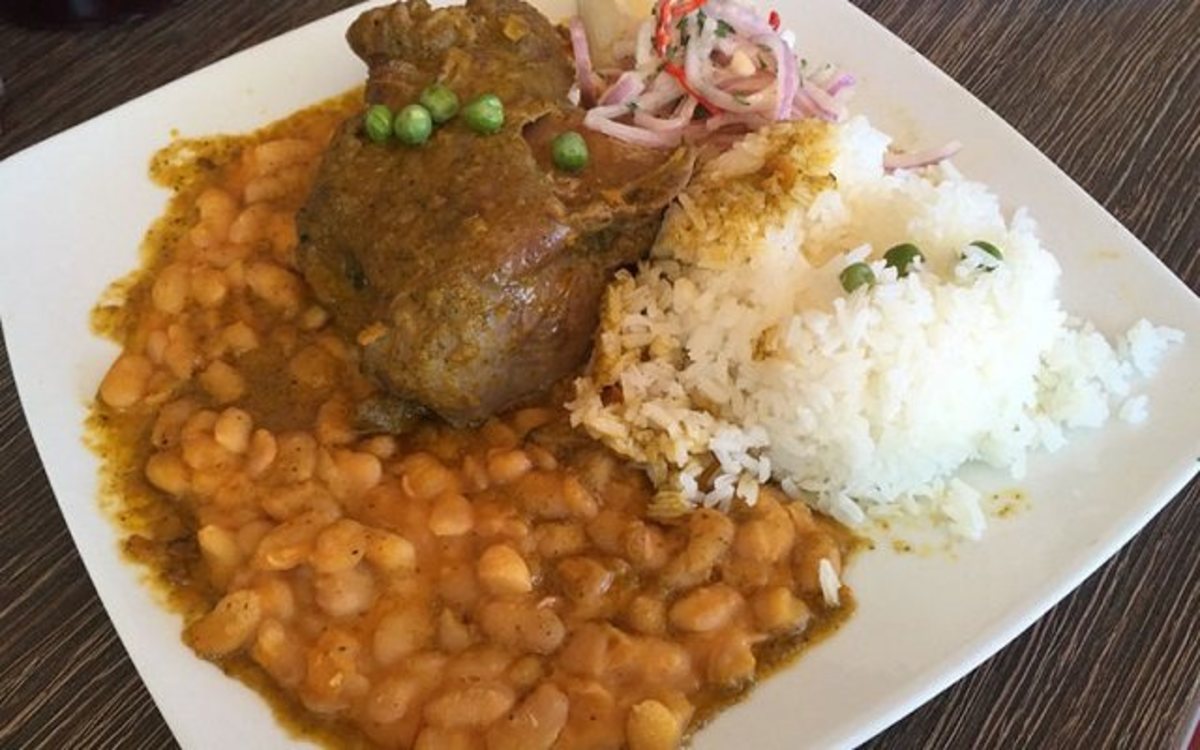 Receta de Cabrito al ajillo