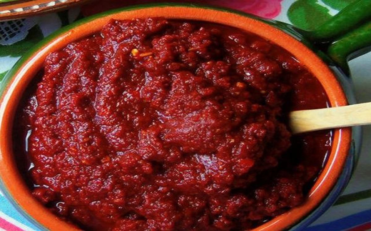 Receta de Adobo para pavo