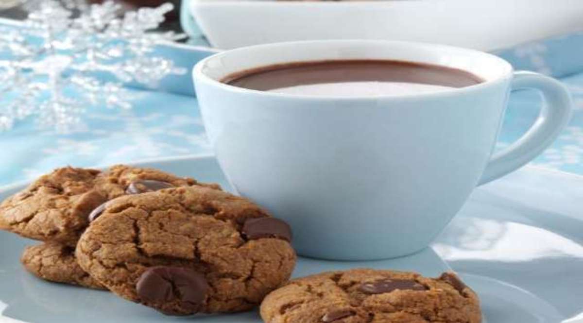 Receta de Galletas de Café