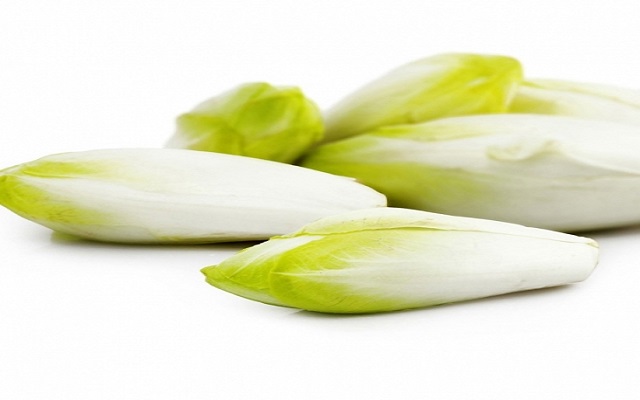 Receta de Endibias al horno veganas