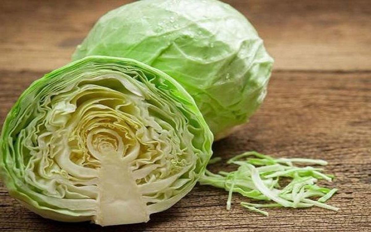 Receta de Repollo al horno