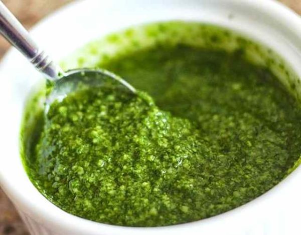 Receta de Salsa provenzal