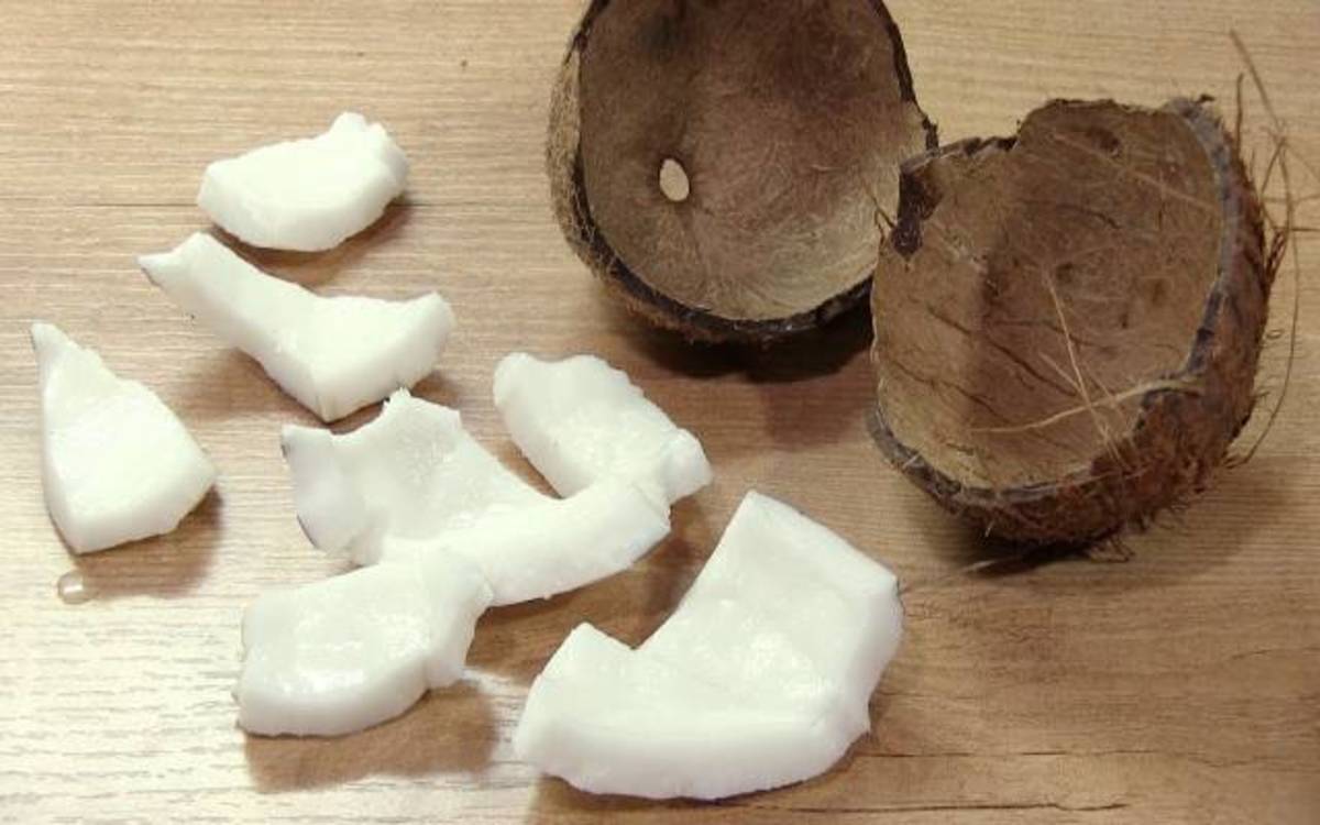 Receta de Licor de coco casero
