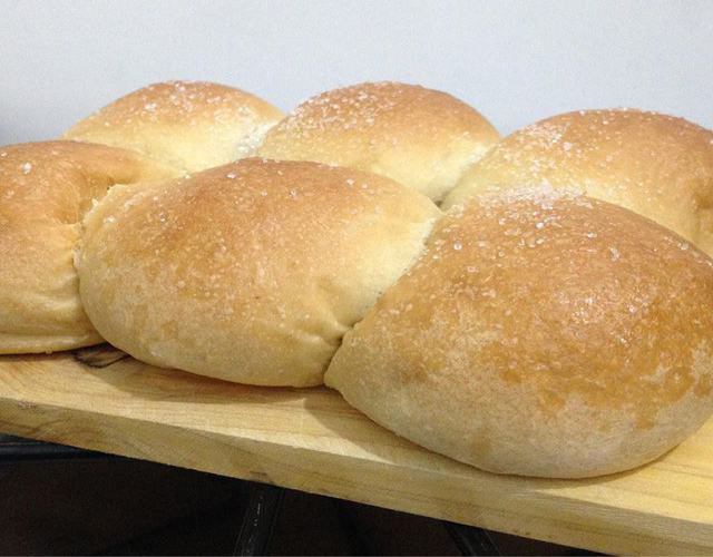 Receta de Pan azucarado