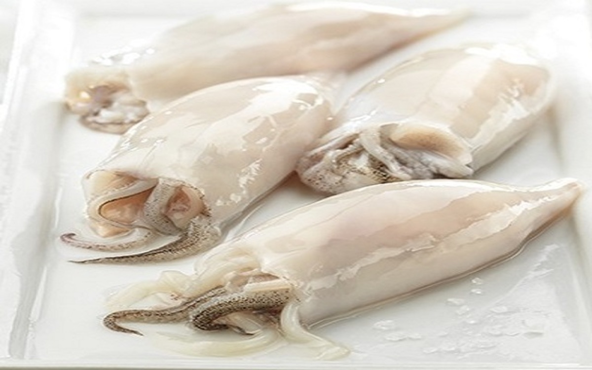 Receta de Chipirón troceado en su tinta