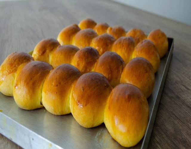 Receta de Pan de Viena