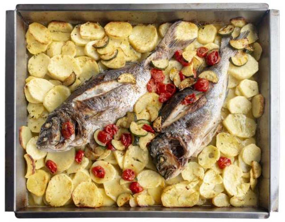 Recetas de Pescado