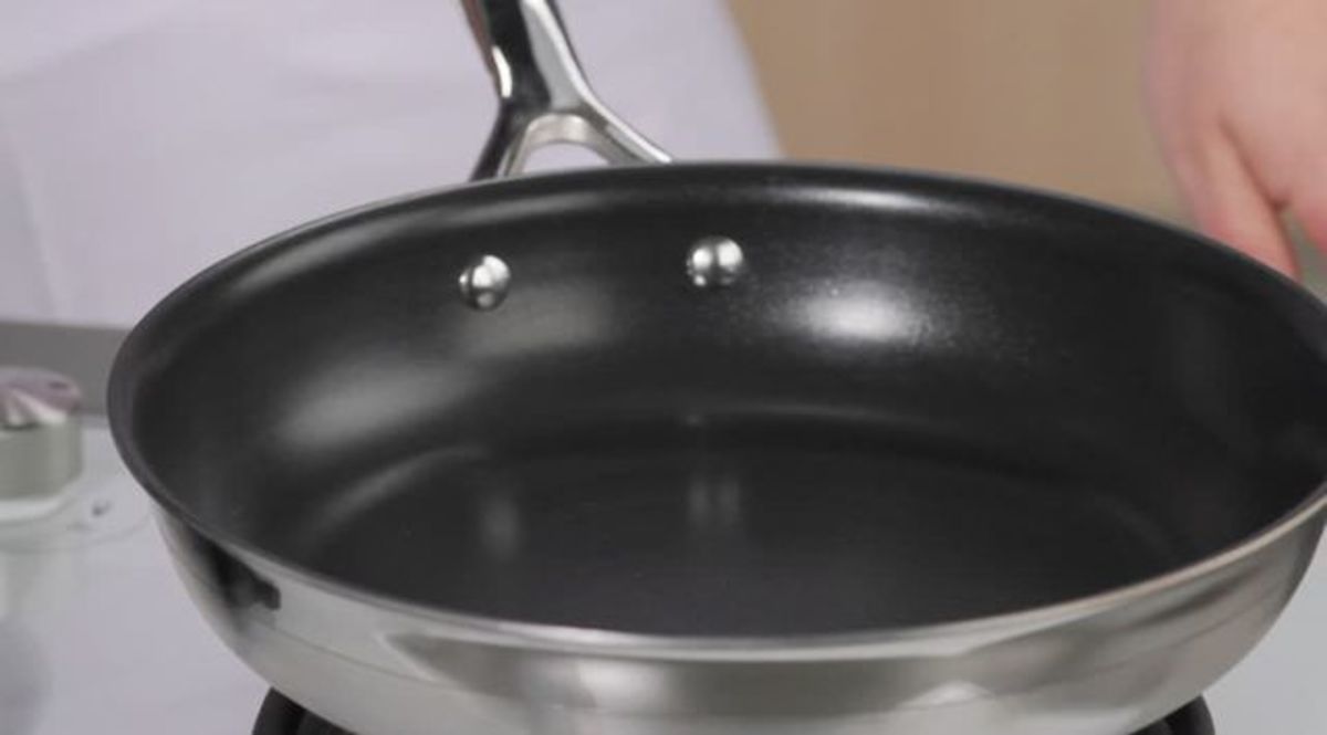 Receta de Tallarines con ajo y aceite